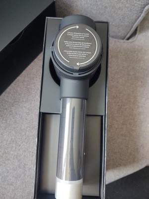 Hyperice Hypervolt 2 Pro Premium Percussion Massage Device - Black : Target