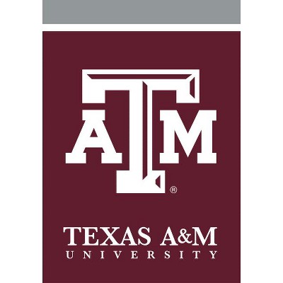 Briarwood Lane Texas A&m Aggies House Flag Ncaa Licensed 28" X 40" : Target