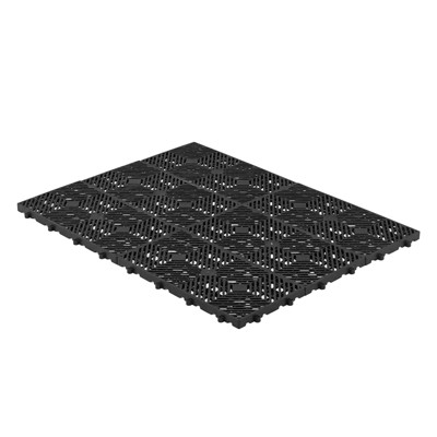 VEVOR Plastic Pallets, 6 Pcs Plastic Pallets for Basement Storage ...