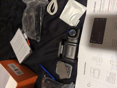 Rexing Dt2 Dual Channel 1080p Front And Rear Dash Cam : Target