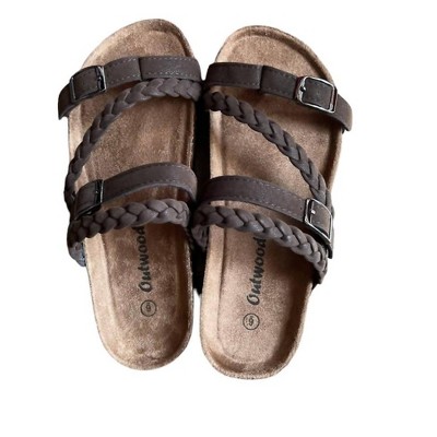 Women's Sandal - Outwoods Us8 : Target
