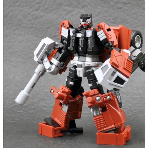 Ca-01 Warcry | Fansproject Kausality Action Figures : Target
