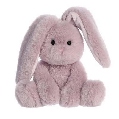 Aurora Medium Lop Eared Rabbit Miyoni Realistic Stuffed Animal Grey ...