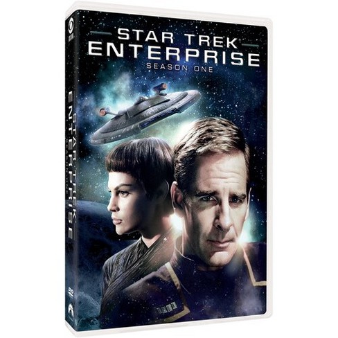 Star Trek Enterprise: Season One (dvd)(2001) : Target