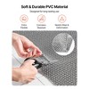 VEVOR Drainage Mat, 3 x 16.4 ft, PVC Non Slip Commercial Floor Mat, Wet ...