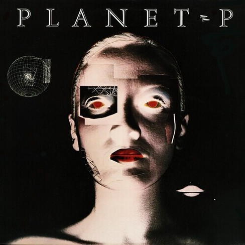 Planet P Project - Planet P Project (vinyl) : Target