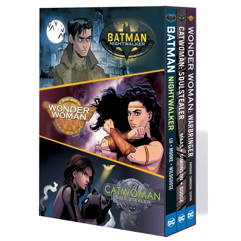 Batman Graphic Novel Collection