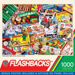 Springbok Getting Away Jigsaw Puzzle - 1000pc : Target