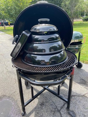 Weber Ranch Kettle Model 60020 : Target