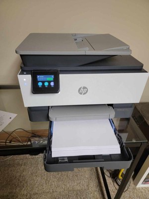 Hp Inc. Officejet Pro 9125e All-in-one Printer With Bonus 3 Months Of ...