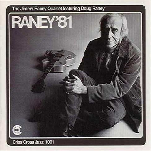 Jimmy Raney - Raney '81 (cd) : Target
