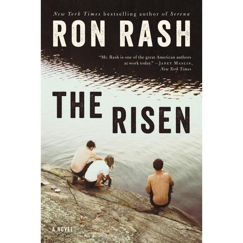 The Risen - By Ron Rash (paperback) : Target