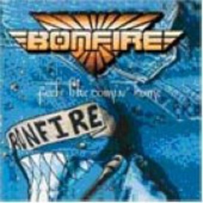 Bonfire - Feels Like Comin Home (CD) : Target