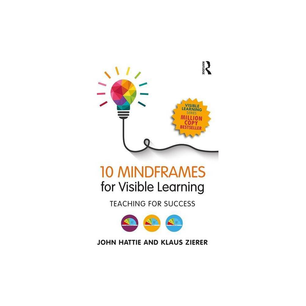 ISBN 9781138635524 - 10 Mindframes for Visible Learning : Teaching for ...