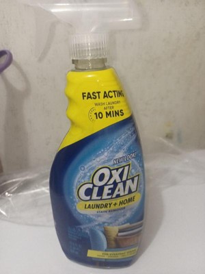 Oxiclean Laundry Stain Remover Spray Refill - 56 Fl Oz : Target