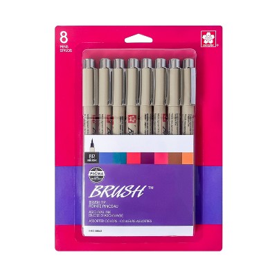 Sugar Rush 48pk Assorted Set Pens Multicolored: Scented Fine Point Gel ...
