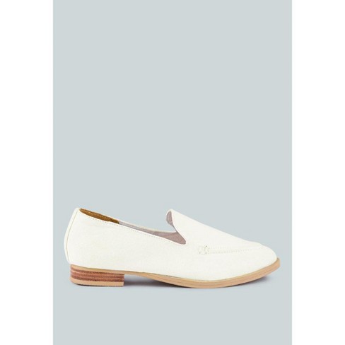 Bougie Tan Organic Canvas Loafers : Target