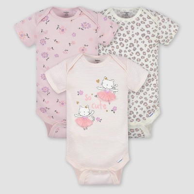 Gerber Baby 10pk Onesies : Target