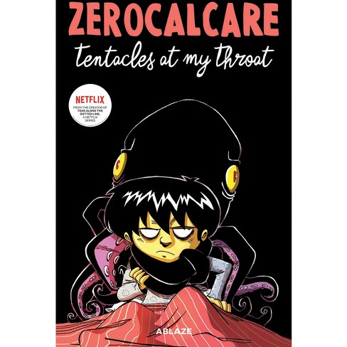 Zerocalcare's Tentacles At My Throat - (hardcover) : Target