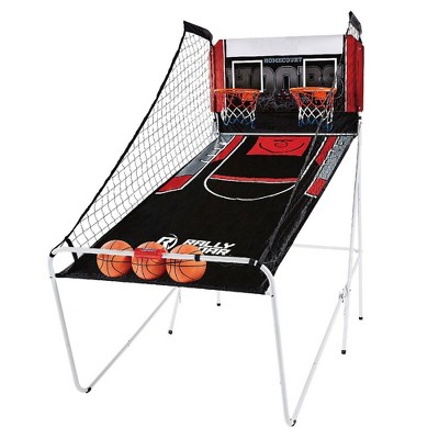 Indoor Basketball : Target