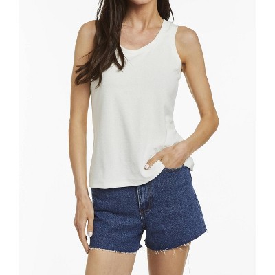 Women's Elle Terry Tank Top - Drew : Target