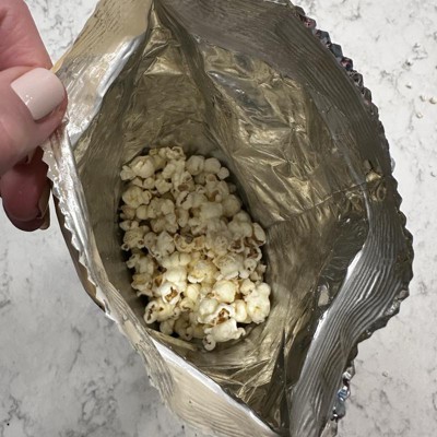 Khloud White Cheddar Protein Popcorn - 4oz : Target