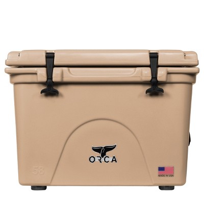 ORCA Coolers 58qt Hard Sided Cooler - Tan : Target