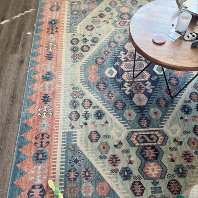 Buttercup Diamond Vintage Persian Woven Rug - Opalhouse™ : Target