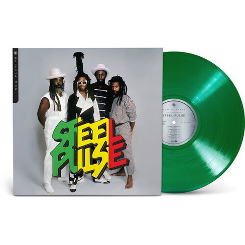 Steel Pulse - Now Playing (green Lp) (vinyl) : Target