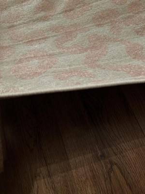 Nuloom Leopard Print Area Rug, 6' 7" X 9', Beige : Target
