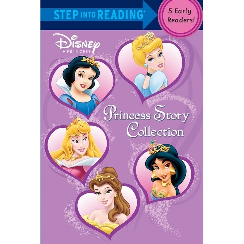 Disney Princesses Reading