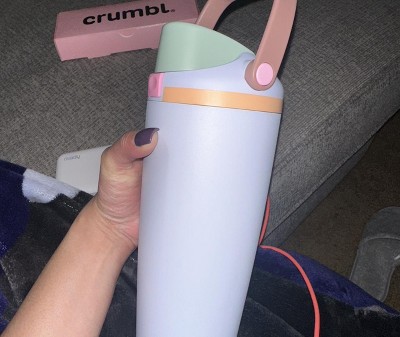 Owala 30oz Freesip Sway Stainless Steel Water Bottle : Target