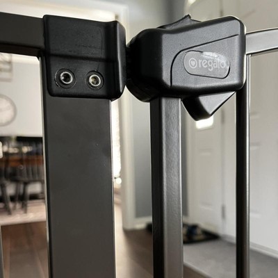 Regalo Home Accents Super Wide Safety Gate : Target