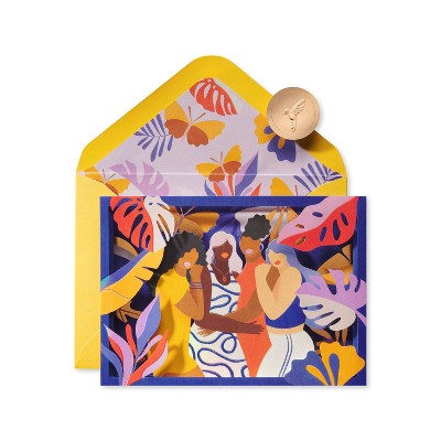 Thinking Of You Cards Dog With Glasses - Papyrus : Target