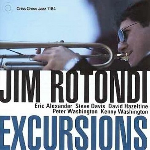 Jim Rotondi Sextet - Excursions (cd) : Target