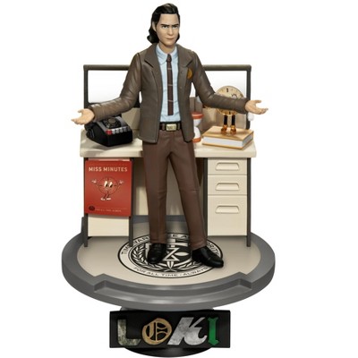 Monogram International Inc. Marvel Loki Pvc Bank : Target