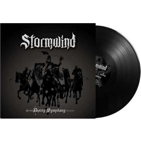 Stormwind - Rising Symphony (vinyl) : Target