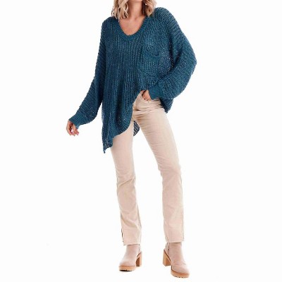 Women's Oscar Vee Neck - Mudpie Os : Target