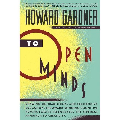 Five Minds For The Future - By Howard Gardner (paperback) : Target