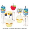 Big Dot Of Happiness Back To School - Paper Straw Decor - First Day Of ...