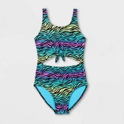 Girls' One Piece Swimsuits : Target