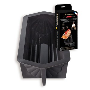 Silpat Flexipan Pound Cake Premium Silicone Baking Pan : Target