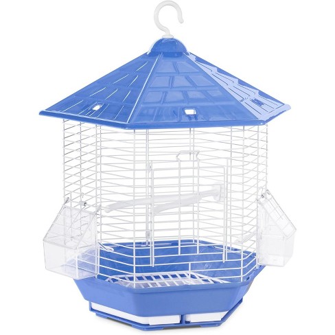 Prevue Pet Products Sp31997blue Bali Bird Cage, Blue : Target