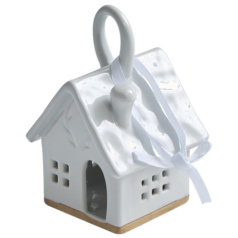 Eva & Co Ceramic House Ornament : Target