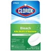 Clorox Ultra Clean Toilet Tablets Bleach - 3.5oz/2ct : Target