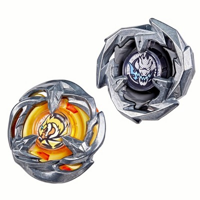 Beyblade Burst Quadstrike Speed Launcher : Target