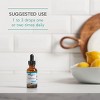 Nutricology Liquid Molybdenum Supplement - Sulfur Metabolism Support ...