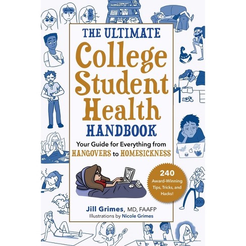 The Ultimate College Student Health Handbook - 3rd Edition By Jill ...