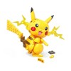 Mega Pokémon Build & Show Pikachu Building Set - 211pcs : Target