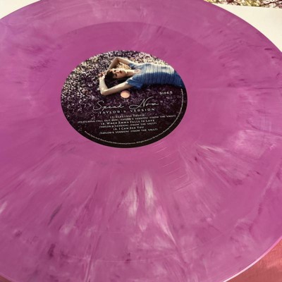 Taylor Swift - Speak Now (taylor’s Version) (target Exclusive, Vinyl ...